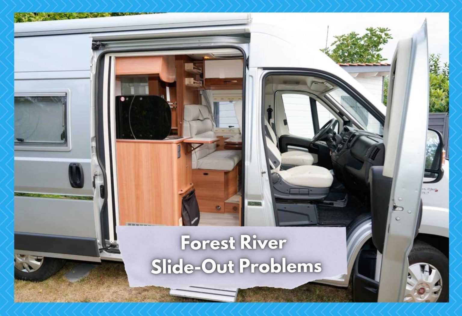 11 Most Common Forest River Slide Out Problems (Troubleshooting ...