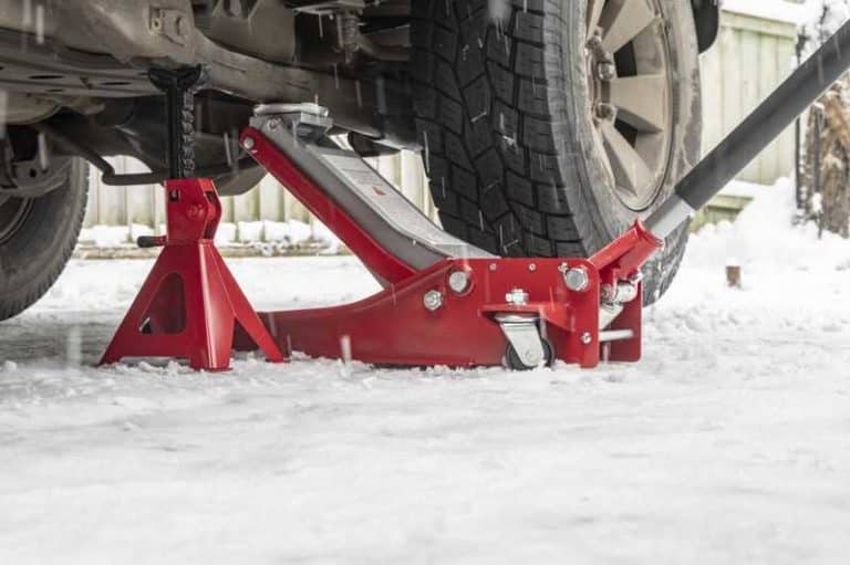 How To Fix Camper Jacks