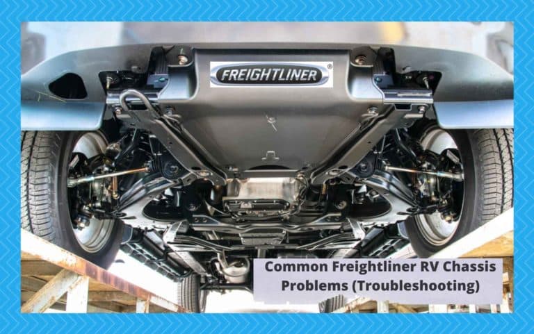 Common Freightliner RV Chassis Problems (Troubleshooting) - Camper Upgrade
